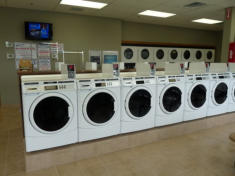 Crossroads Laundromat - Rochester, Minnesota